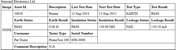 Seaward PAT Testing Smartphone App | Test Equipment Blog