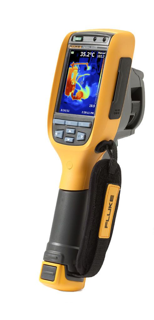 Fluke Ti110 Thermal Imaging Camera with Wireless