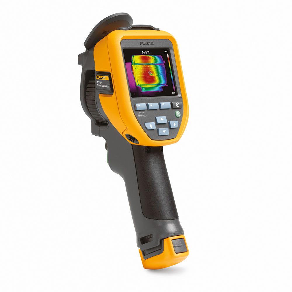 Fluke TiS55+ Thermal Camera