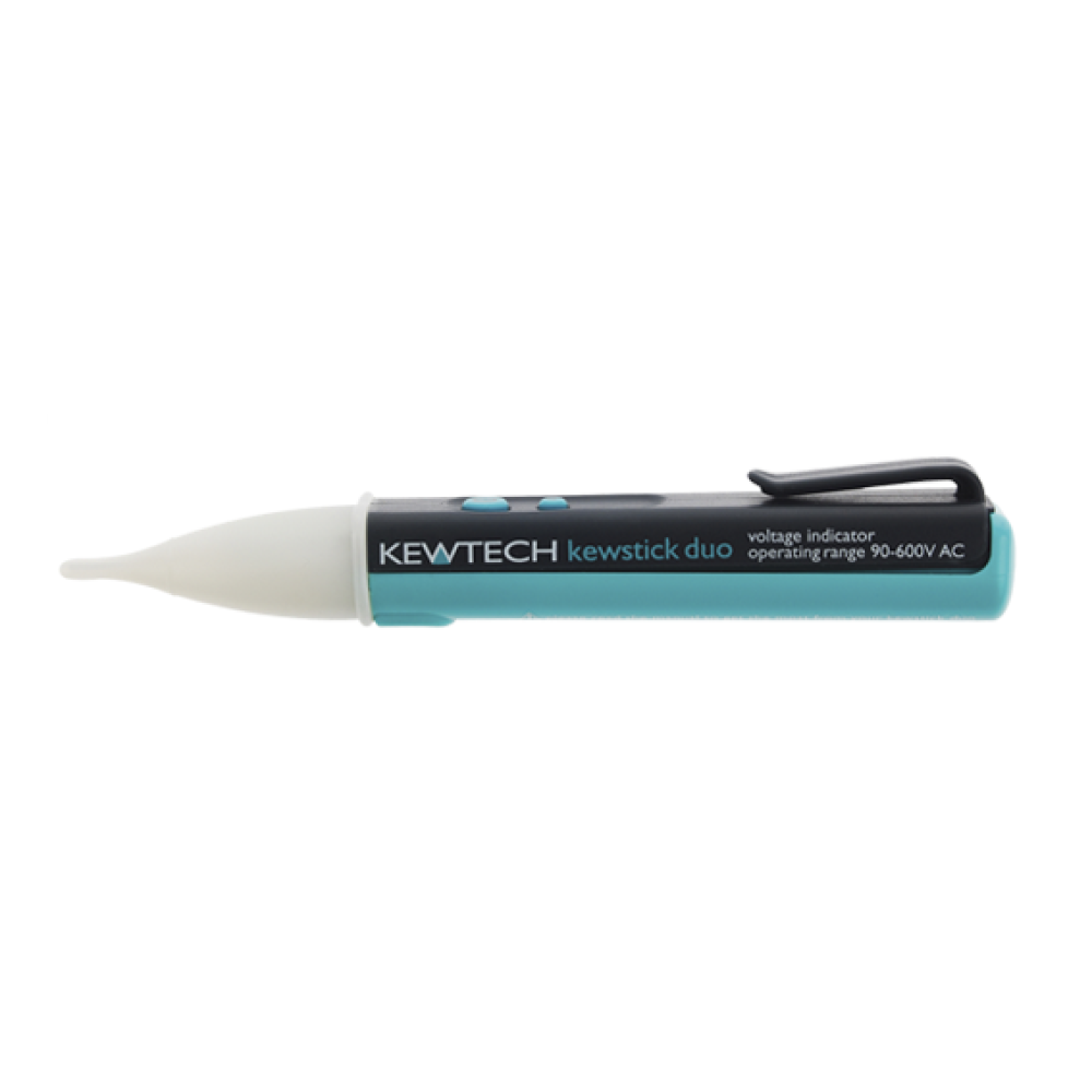 Kewtech KEWSTICK DUO, Volt Stick (90-600V, Dual Sensitivity)