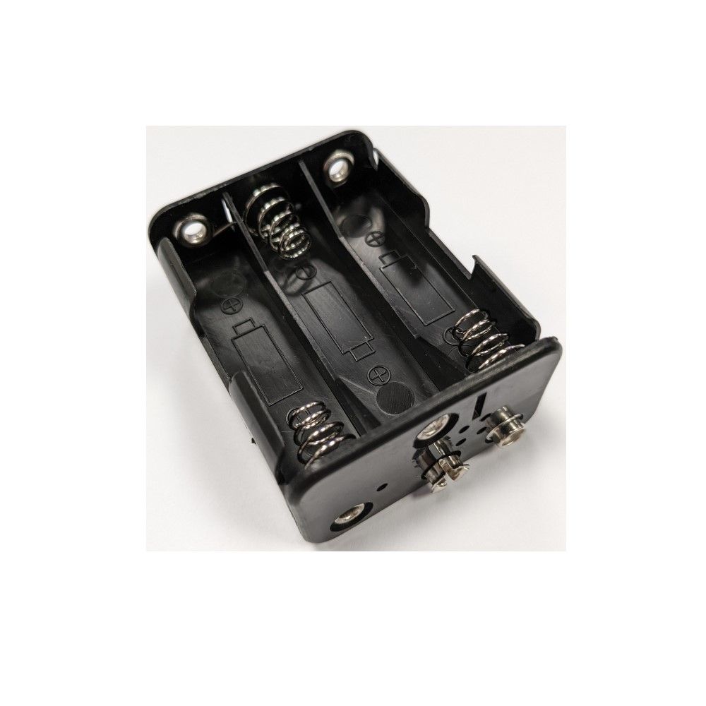 Replacement Battery Holder (for Fluke 16XX MFT Series)