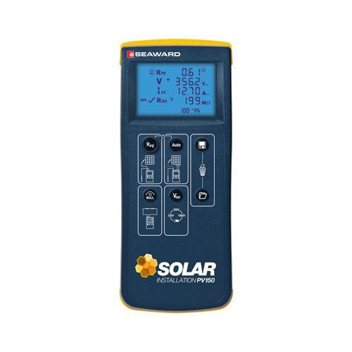 Seaward PV150, Solar PV Tester (Tester only)