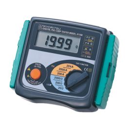 Kewtech KEW4118A / Kyoritsu 4118A, Digital Loop PSC Tester