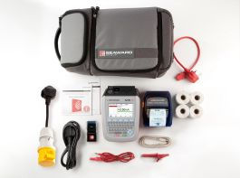 Seaward Apollo 400 Elite PAT tester kit