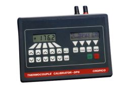 Cropico DP6 Thermocouple Calibrator / Simulator