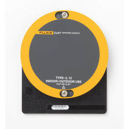 Fluke FLK-100-CLKT Infrared Window | Secure & Safe Thermal Inspections