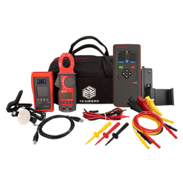 Seaward PV1525 Complete Solar PV Test Kit 1500V DC